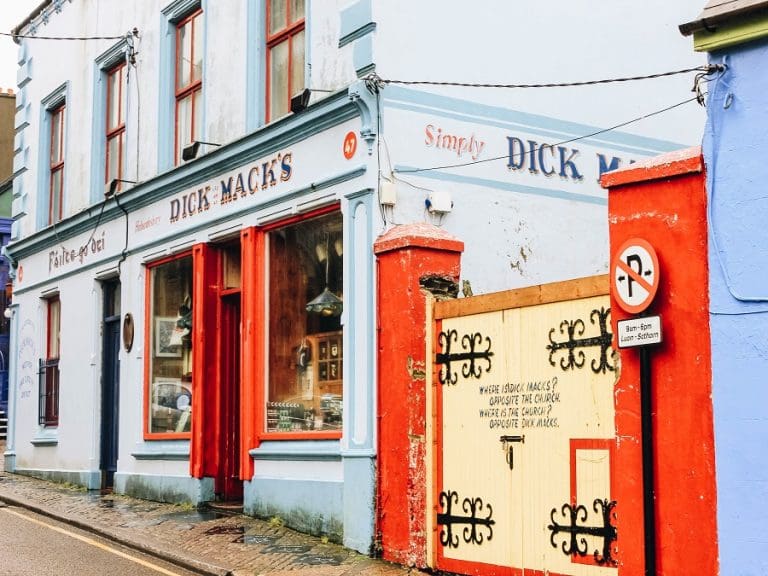Dingle Ireland Pub Bucket List: 20 Best Bars to Drink At