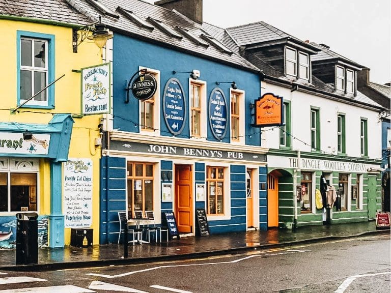 Dingle Ireland Pub Bucket List: 20 Best Bars to Drink At