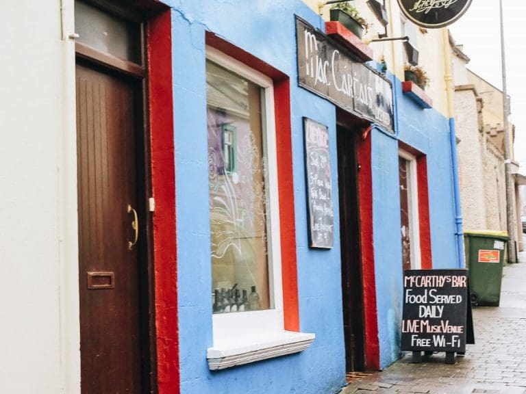 Dingle Ireland Pub Bucket List: 20 Best Bars to Drink At