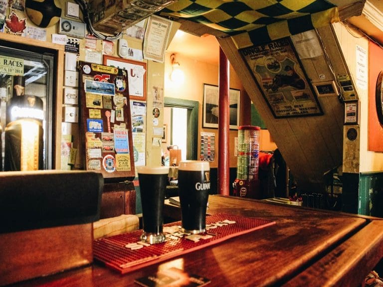 Dingle Ireland Pub Bucket List: 20 Best Bars to Drink At