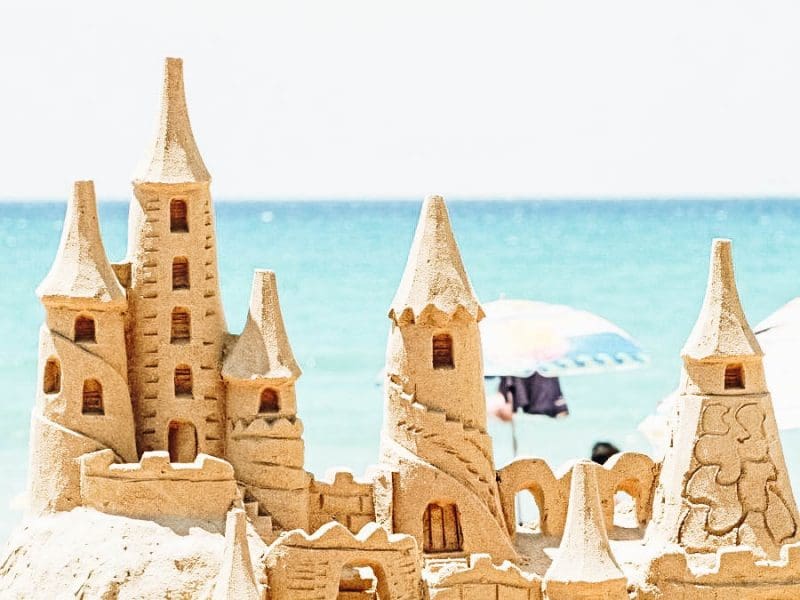 Beach Bucket List: 60 Fun Things to Do at the Beach