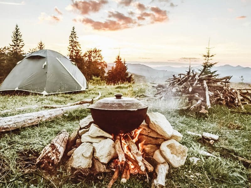 Outdoor Activities Bucket List: 75+ Fun Things to do Outside