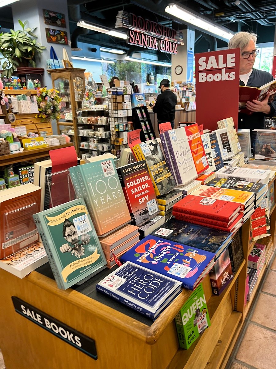 Santa Cruz California Bucket List: 30+ Fun Things to Do