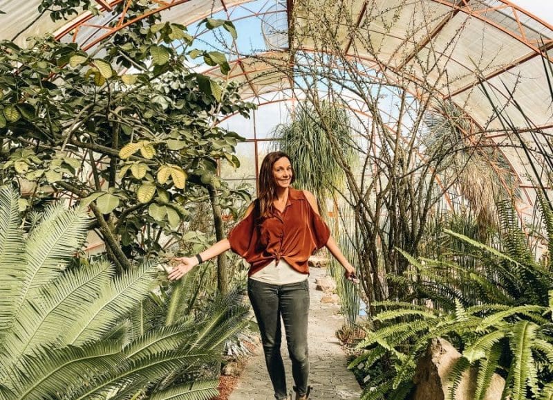 Photos of Annette White of Bucket List Journey