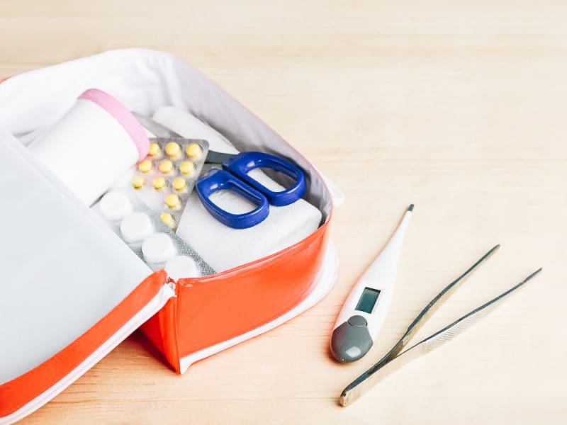 38 Best Items to Pack in Your Travel Medicine Bag