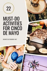Cinco de Mayo Bucket List: 22 Fun Activities & Celebration Ideas