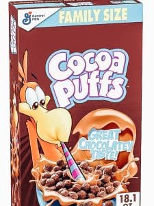Breakfast Cereal Bucket List: 52 Names of Brands to Eat