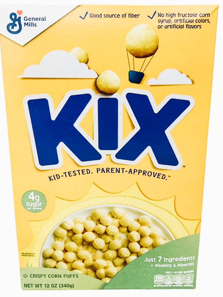 Breakfast Cereal Bucket List: 52 Names of Brands to Eat