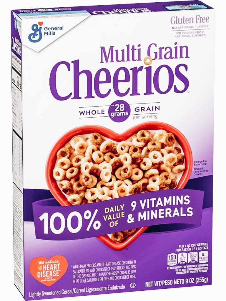 Breakfast Cereal Bucket List: 52 Names of Brands to Eat