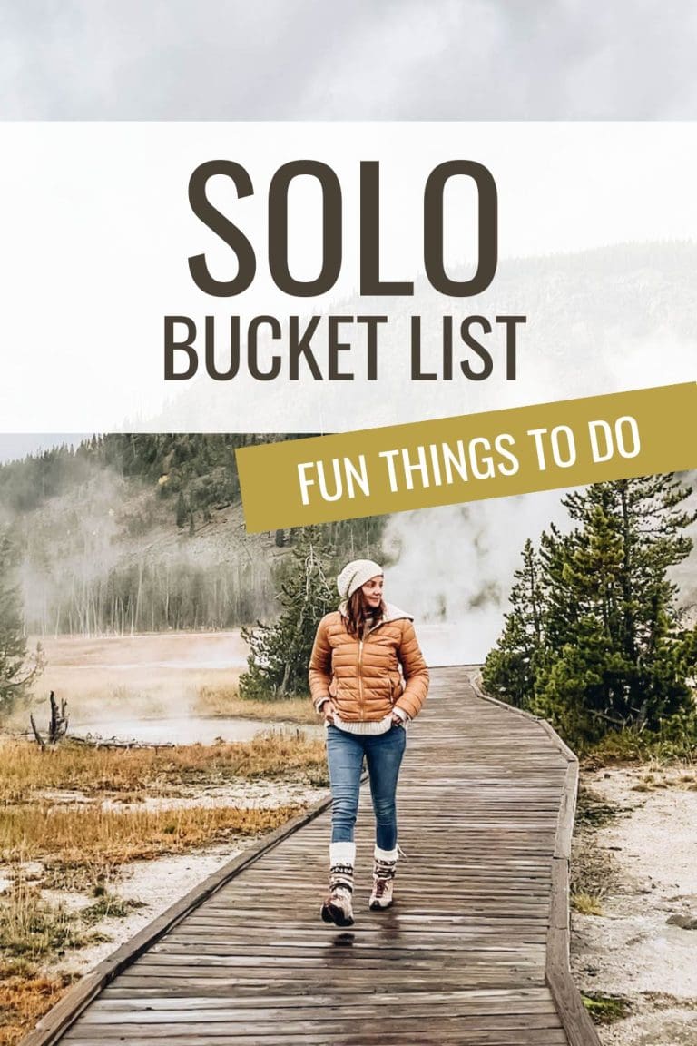 61 Fun Things to do Alone When You Want to Entertain Yourself