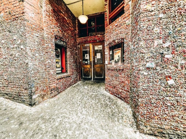 Seattle Gum Wall: The Weirdest Alley Attraction