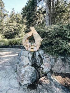 The Quirky Sea Ranch Chapel in Northern California