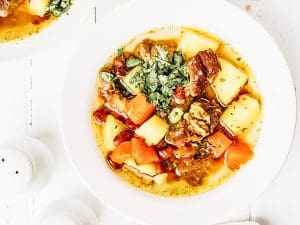 German Food List: 45 Names of the Best Traditional Dishes