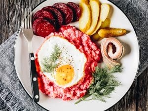 German Food List: 45 Names of the Best Traditional Dishes