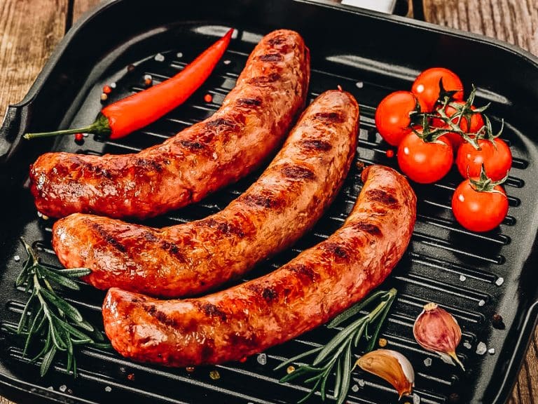 German Food List: 45 Names of the Best Traditional Dishes