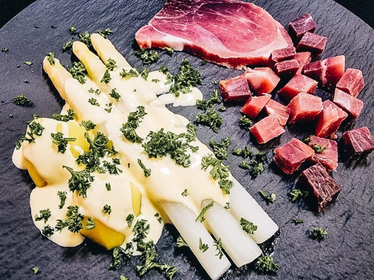 German Food List: 45 Names of the Best Traditional Dishes