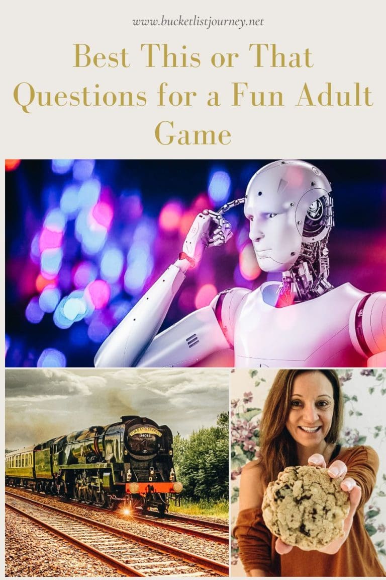 1000 Best This or That Questions for a Fun Adult Game