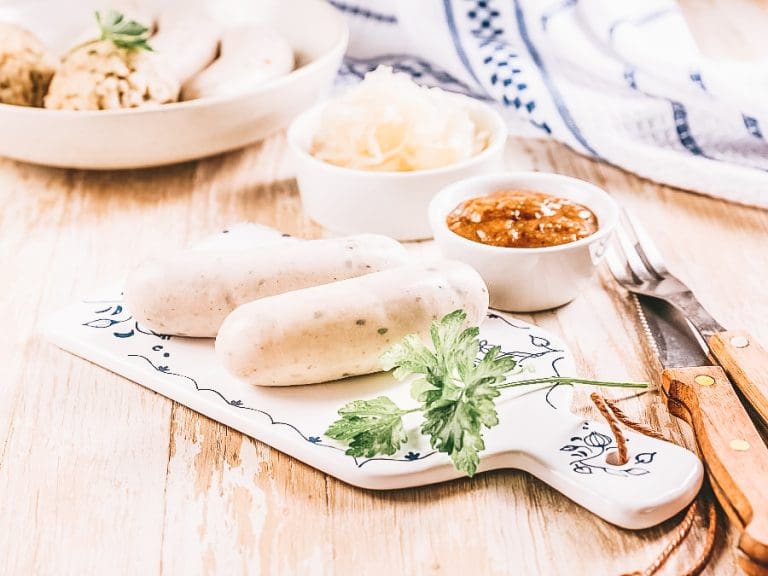 German Food List: 45 Names of the Best Traditional Dishes