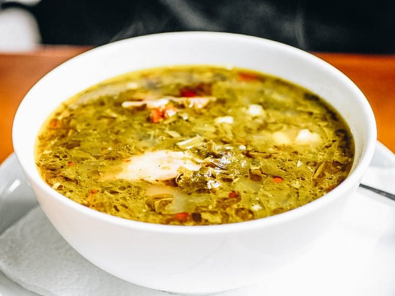 Georgian Food Bucket List: 43 Best Traditional Foods to Eat