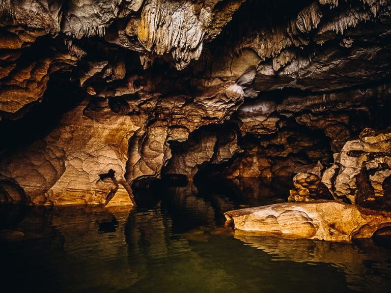 The Adventure of Cave Tubing in Belize