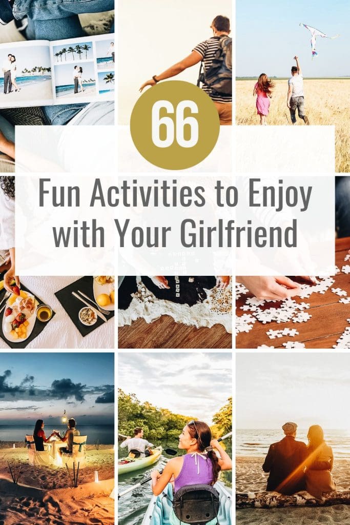 Girlfriend Bucket List: 66 Fun Things to do With Your Gal