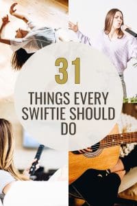 Taylor Swift Bucket List: 30+ Things Every Swiftie Should Do