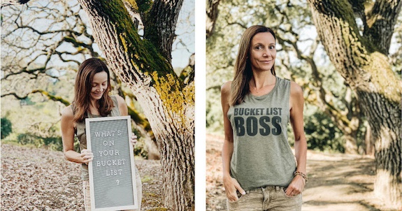 Bucket List Journey | Tools & Inspiration to Live Your List